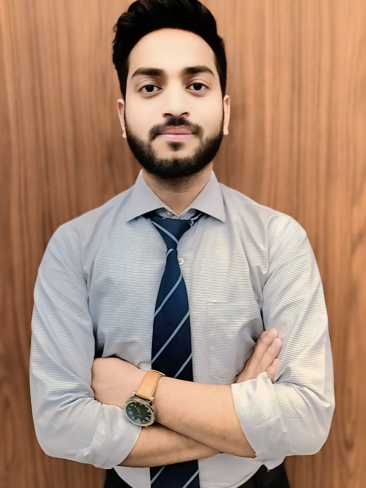 Harsh Kumar Sinha | Portfolio